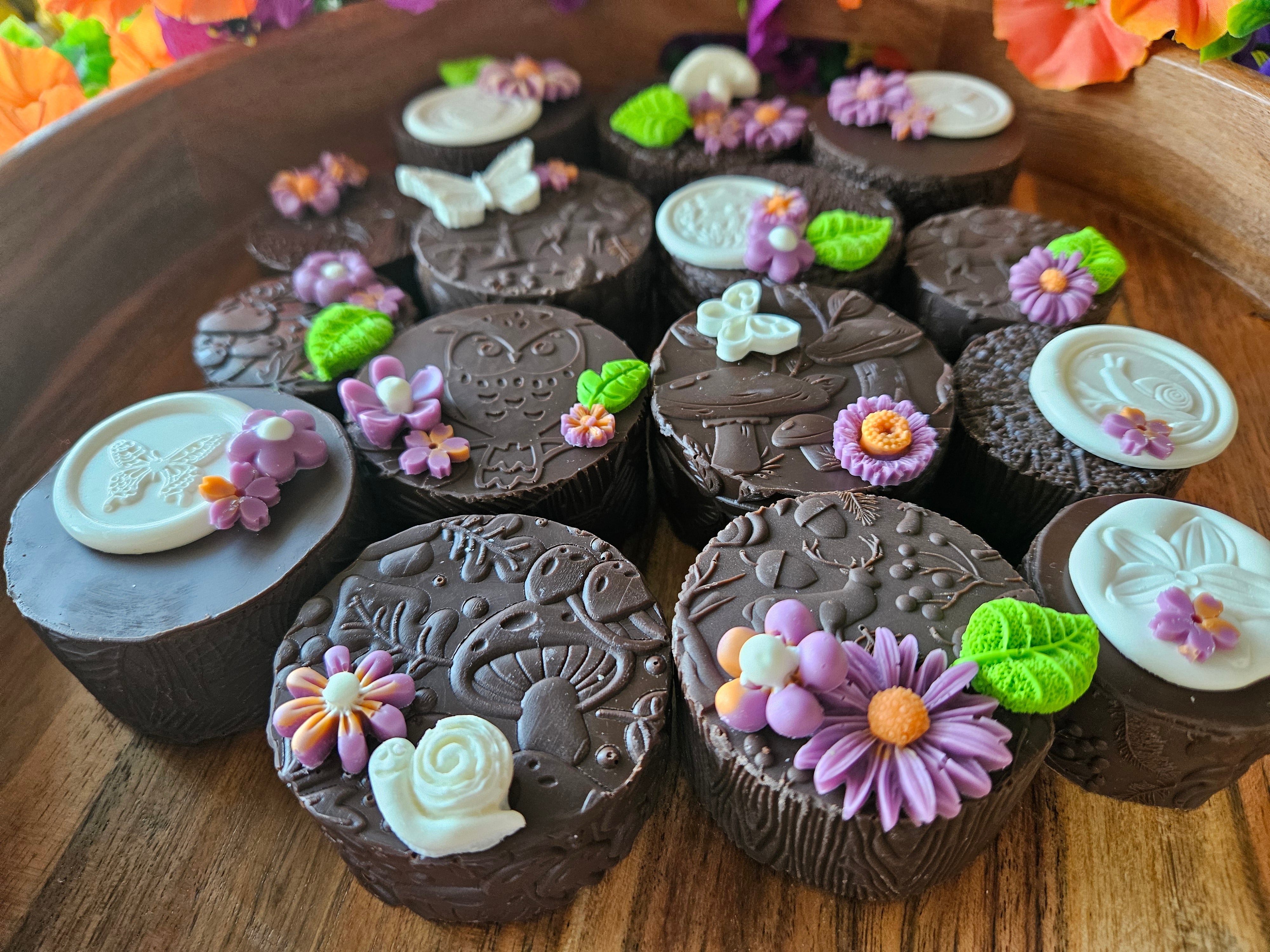 FOREST COLLECTION – PIXIE DUST CAKES