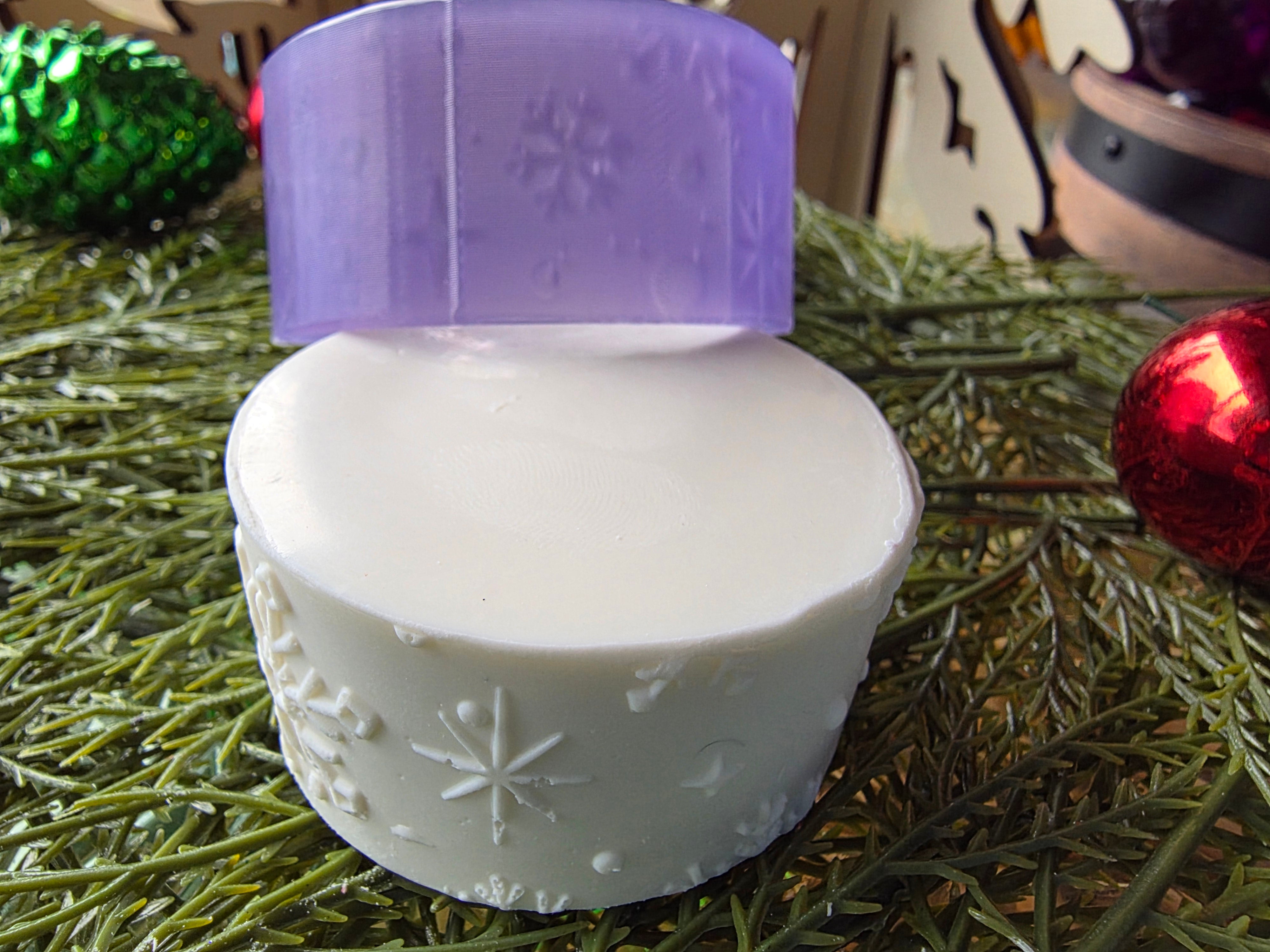CHRISTMAS PIXIE BAND (2 1/8) – PIXIE DUST CAKES
