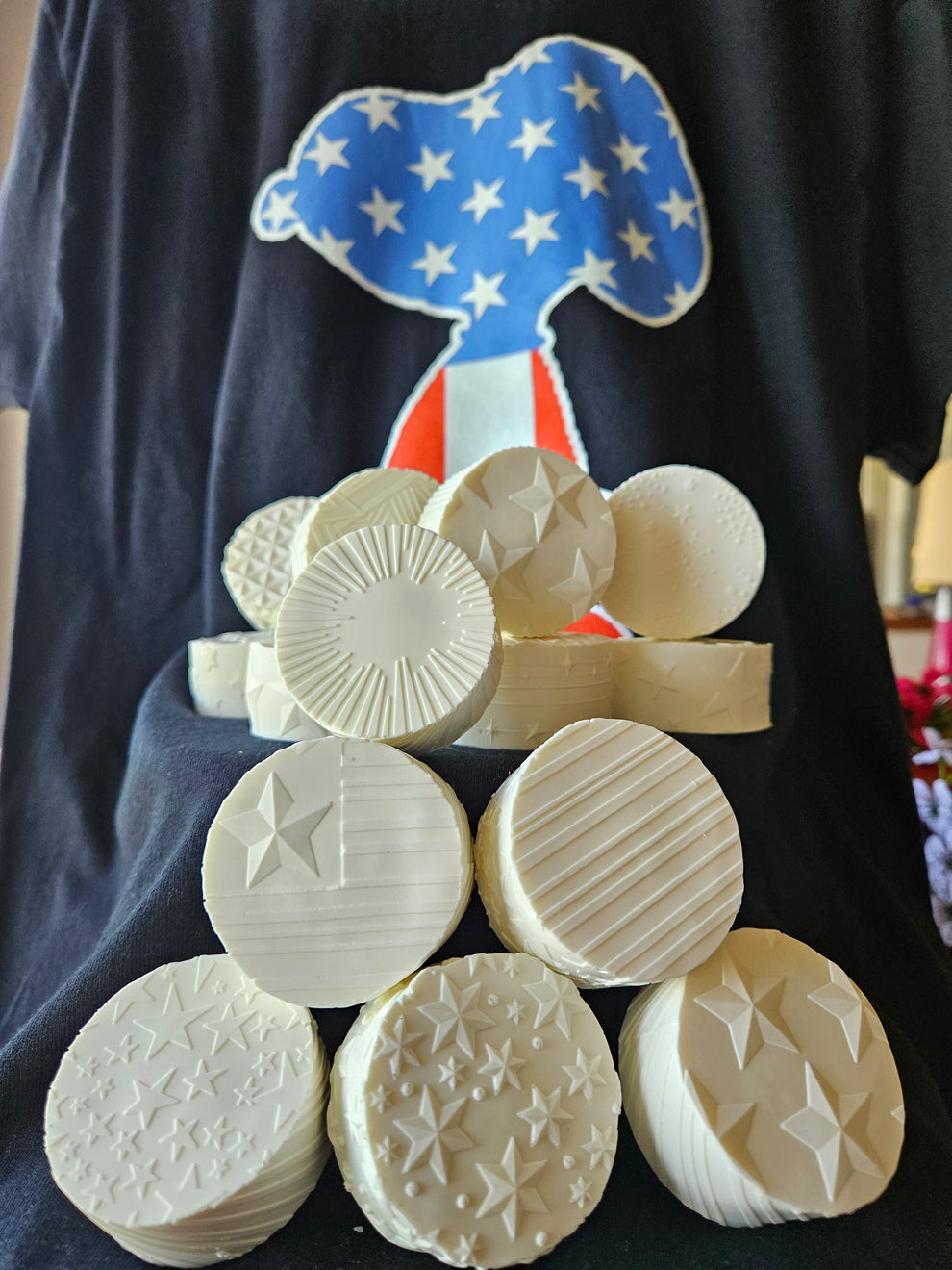 PATRIOT PIXIE BLING CUP (2 1/8) – PIXIE DUST CAKES